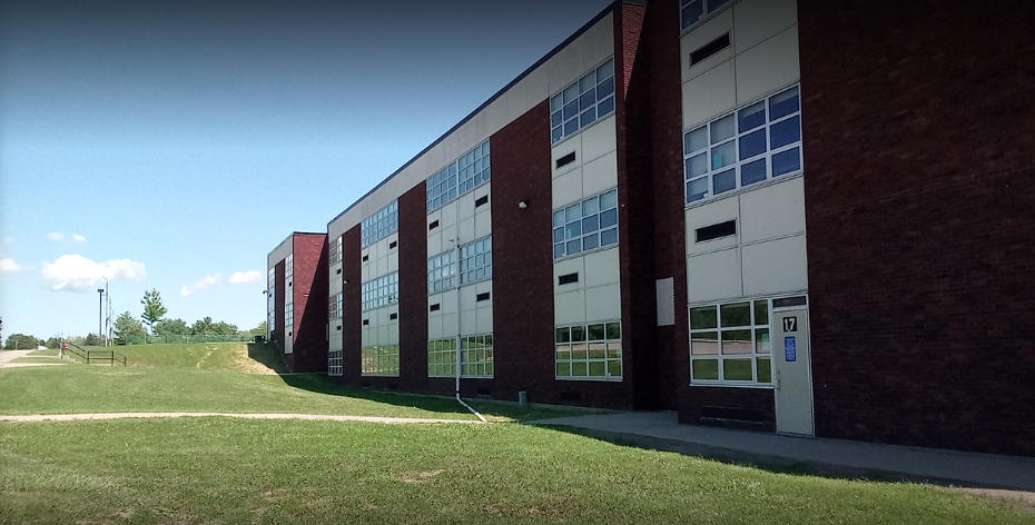 West Seneca West School Logo