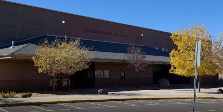 Bradshaw Mountain Middle School Buildings