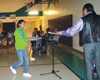 Pinon Pinon Az Middle School