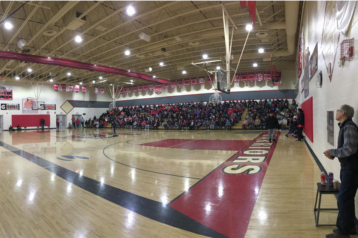 Red Lake Public School District