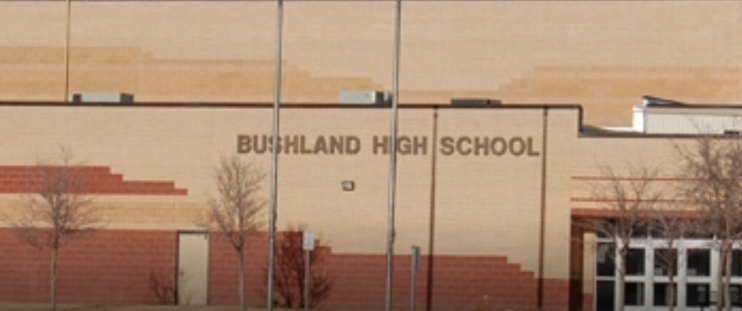 Bushland High School Fire