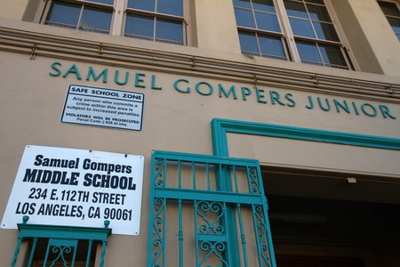 Samuel Gompers High School