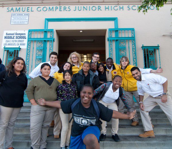 Samuel Gompers High School